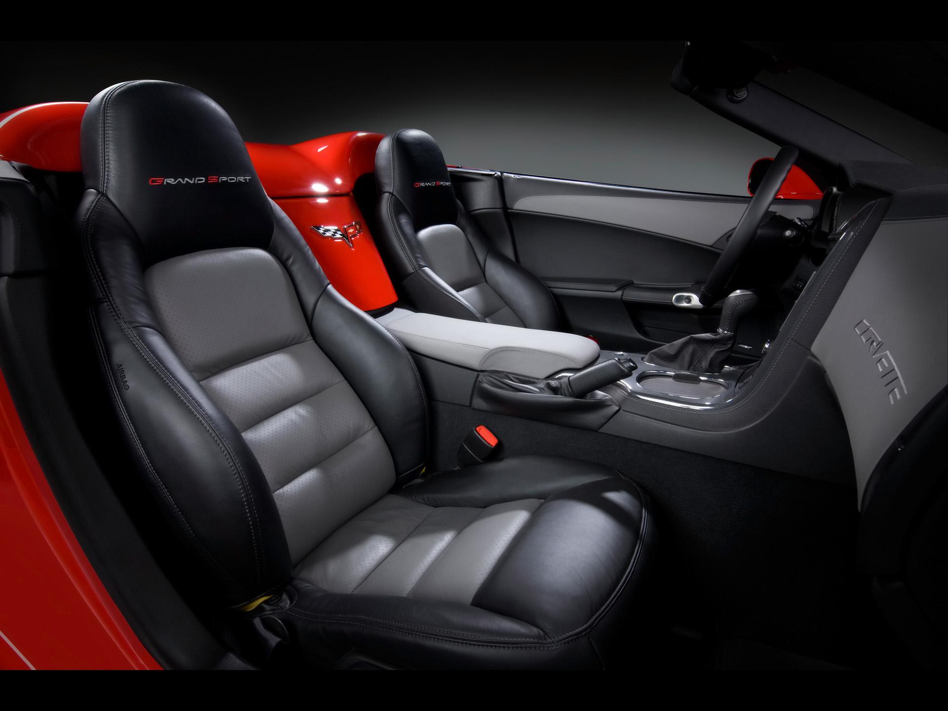 Corvette Interior Wallpapers - Top Free Corvette Interior Backgrounds ...
