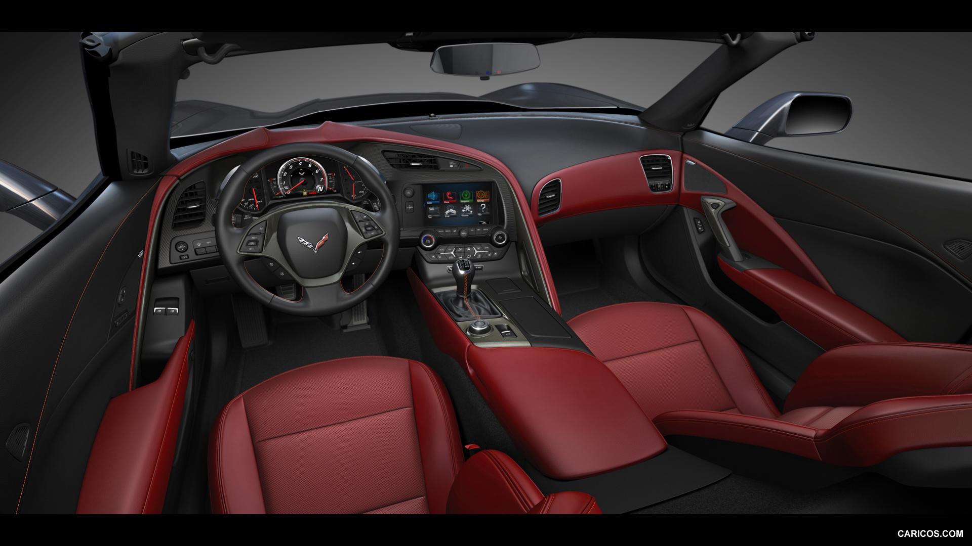 Corvette Interior Wallpapers - Top Free Corvette Interior Backgrounds ...