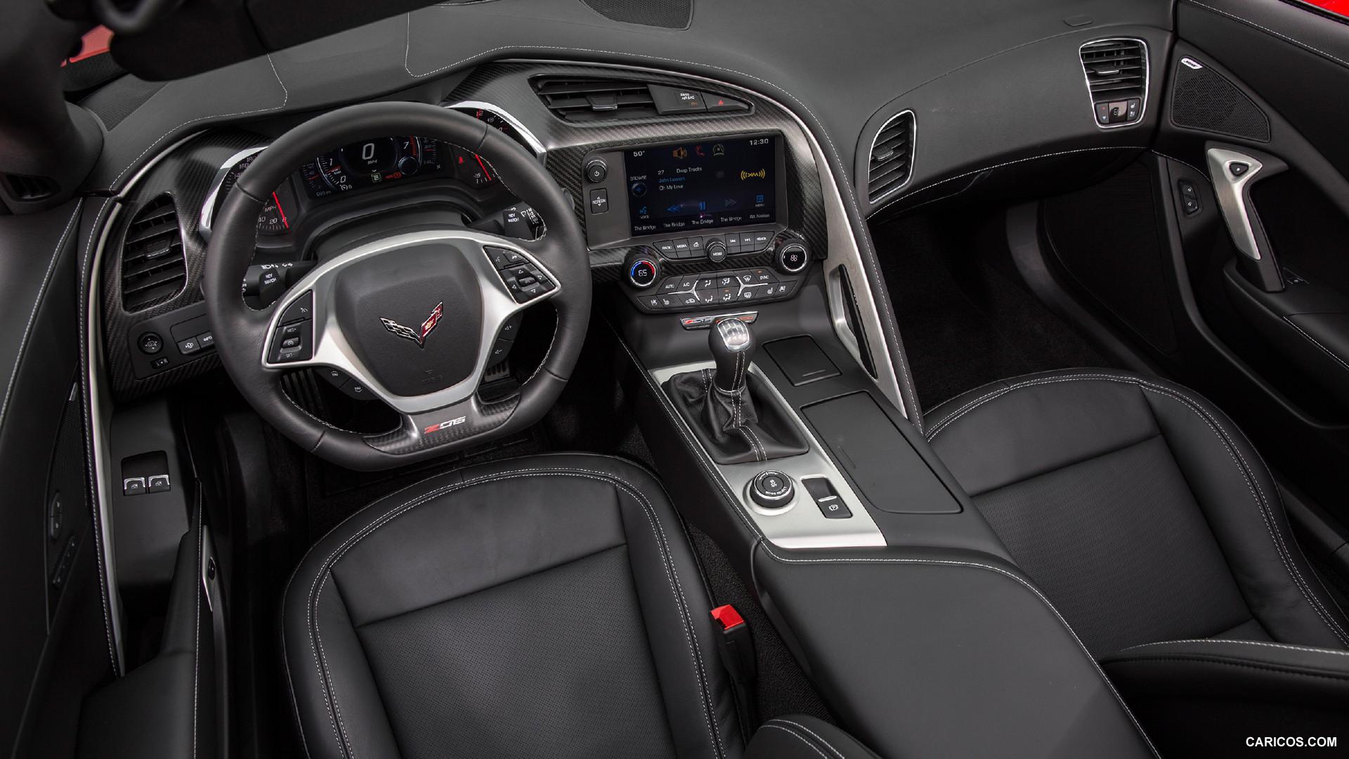 Corvette Interior Wallpapers - Top Free Corvette Interior Backgrounds ...