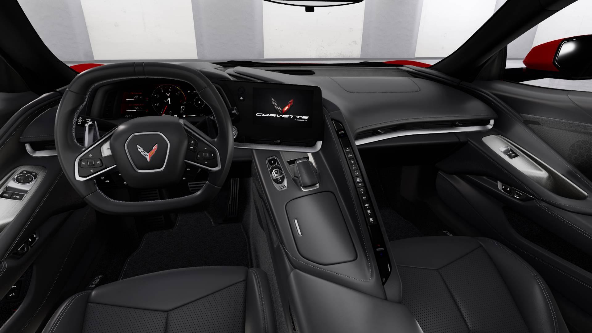 Corvette Interior Wallpapers - Top Free Corvette Interior Backgrounds ...