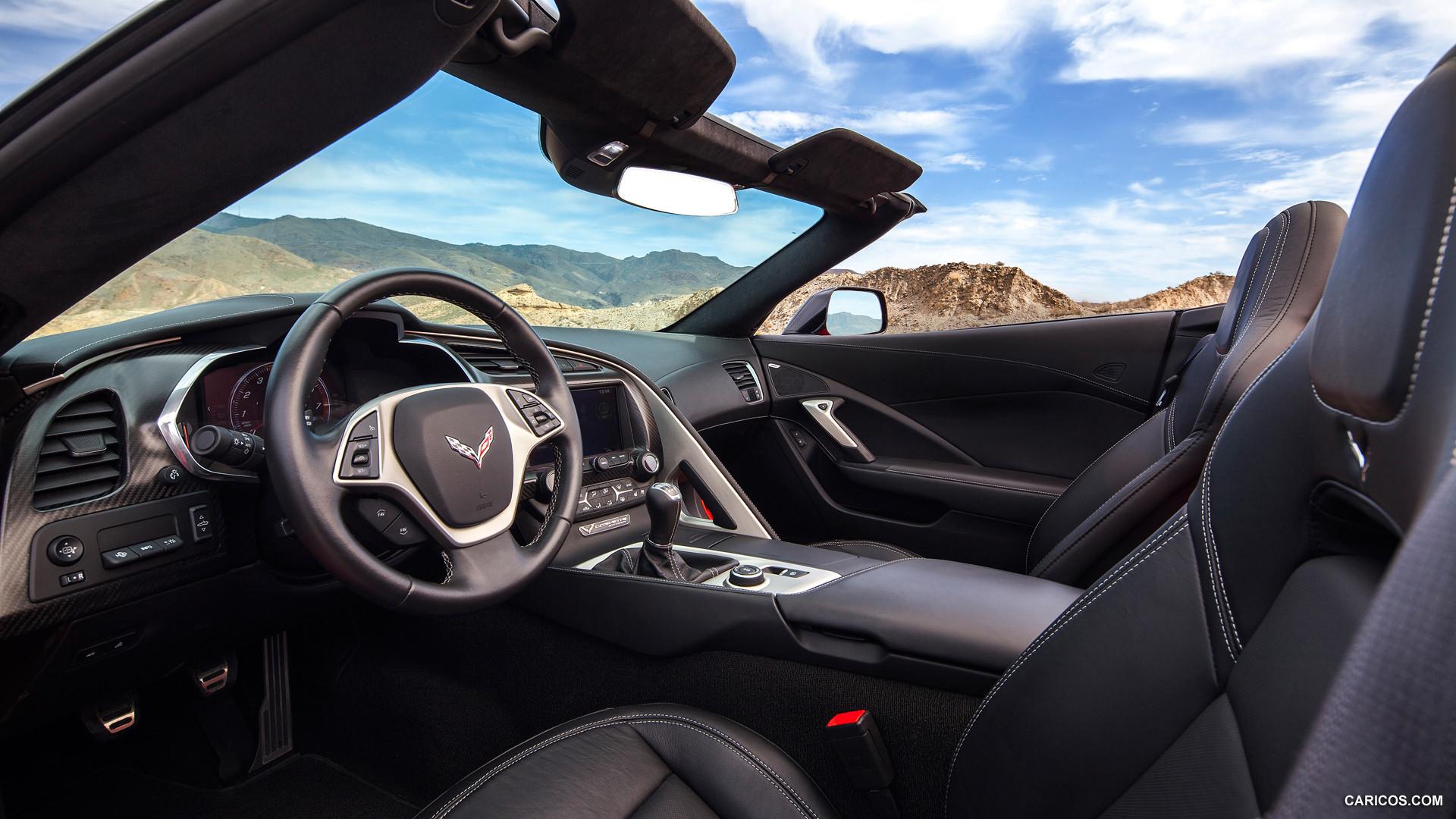 Corvette Interior Wallpapers - Top Free Corvette Interior Backgrounds ...