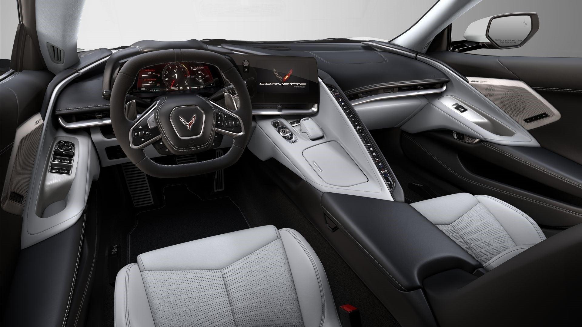 Corvette Interior Wallpapers - Top Free Corvette Interior Backgrounds ...