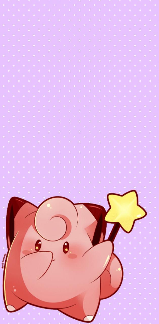 Clefairy Wallpapers - Top Free Clefairy Backgrounds - WallpaperAccess