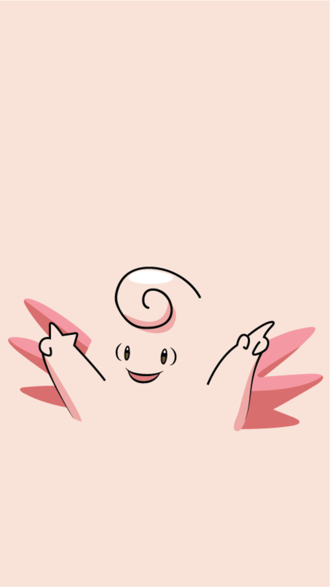 Clefairy Wallpapers - Top Free Clefairy Backgrounds - WallpaperAccess