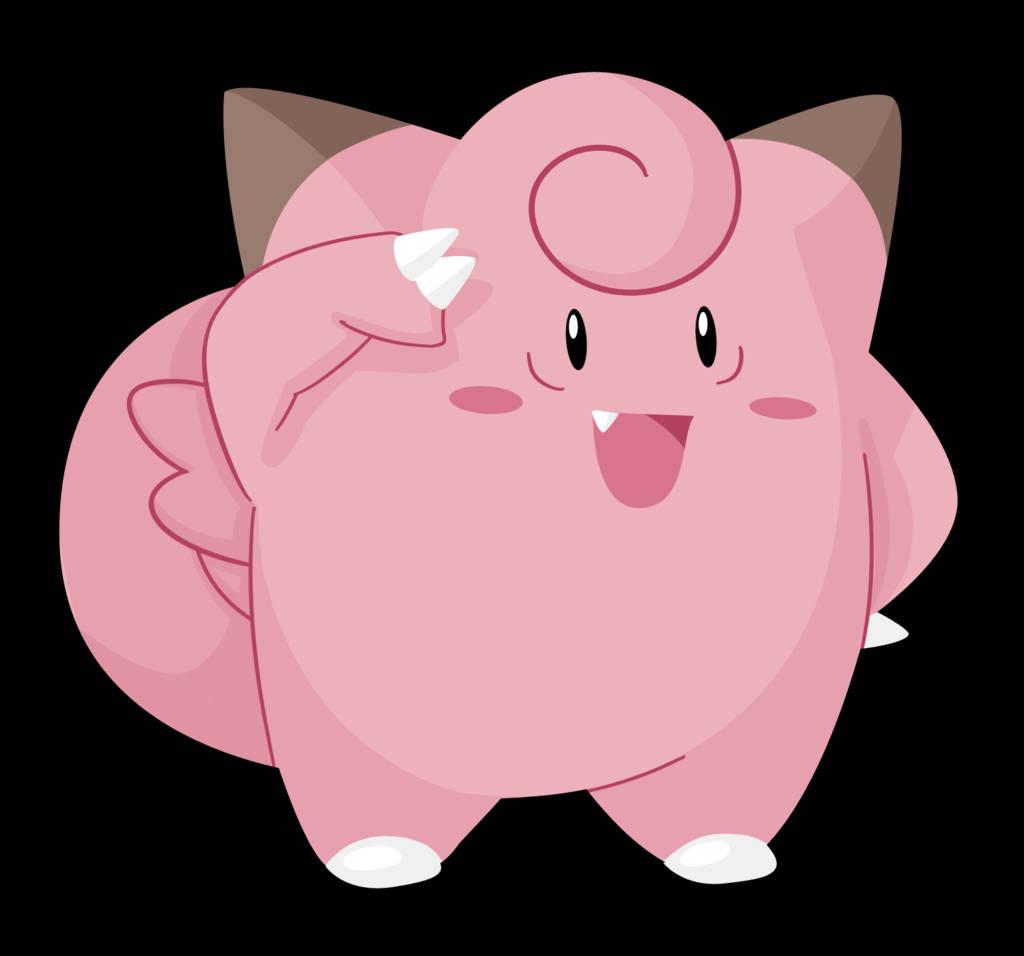 Clefairy Wallpapers - Top Free Clefairy Backgrounds - WallpaperAccess