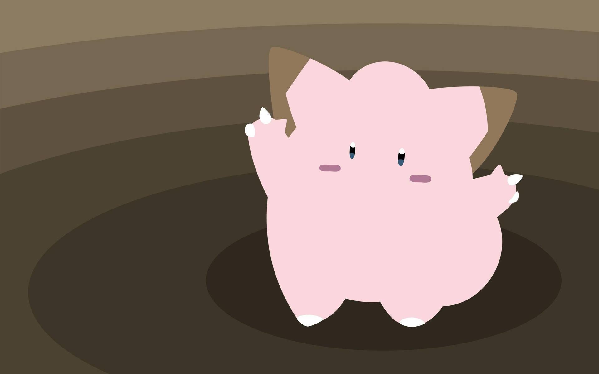 Clefairy Wallpapers - Top Free Clefairy Backgrounds - WallpaperAccess