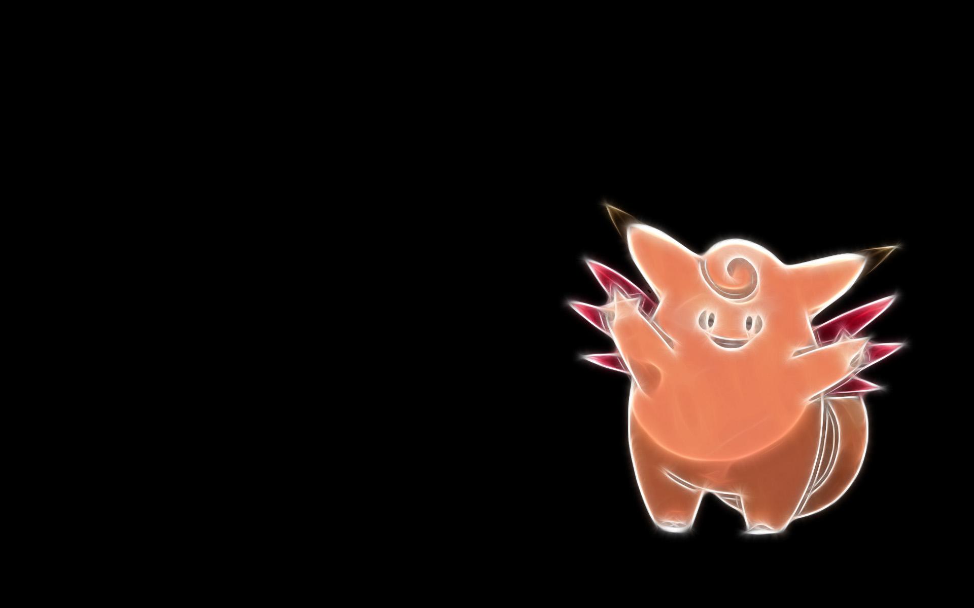 Clefairy Wallpapers - Top Free Clefairy Backgrounds - WallpaperAccess