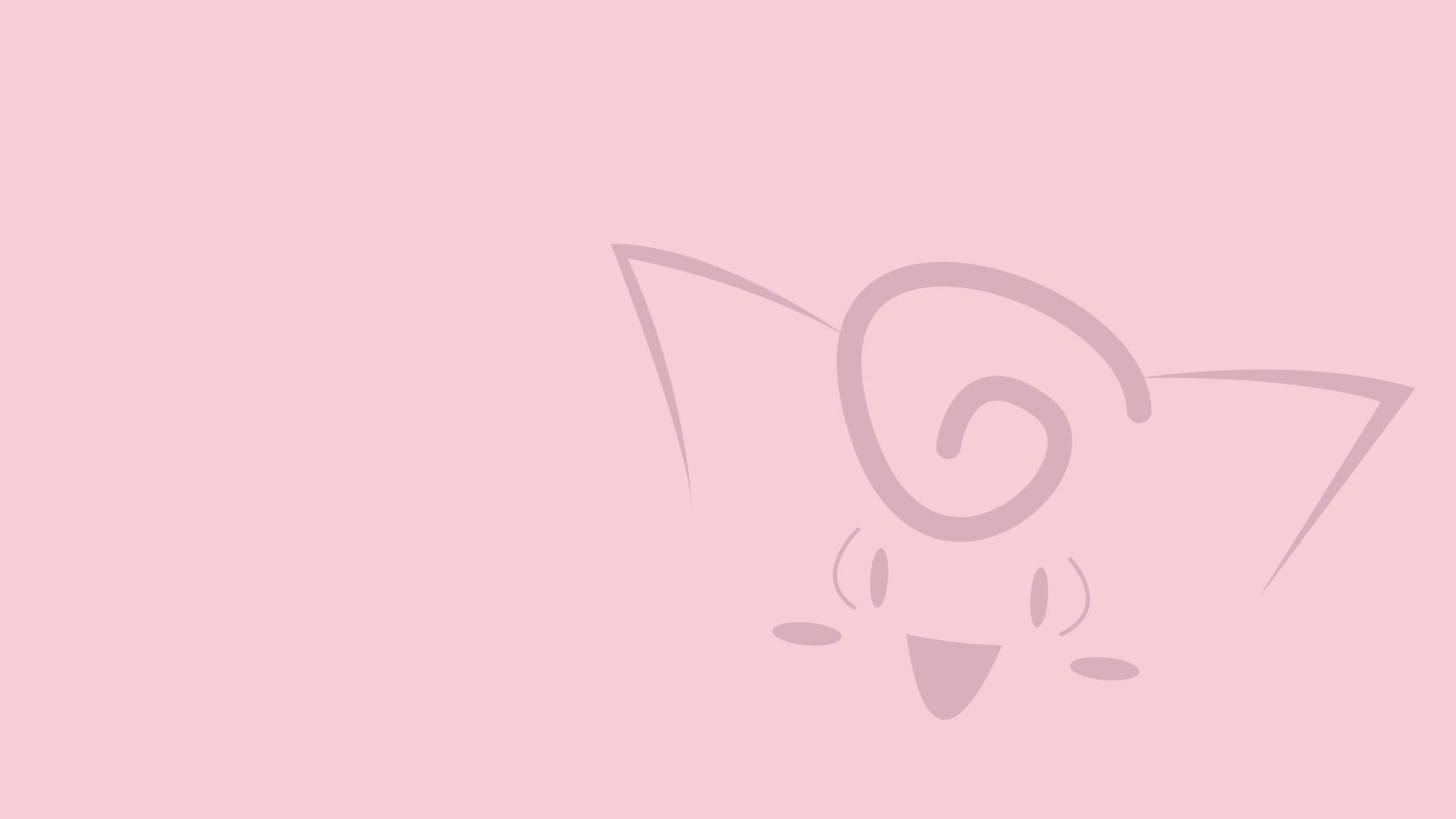 Clefairy Wallpapers - Top Free Clefairy Backgrounds - WallpaperAccess