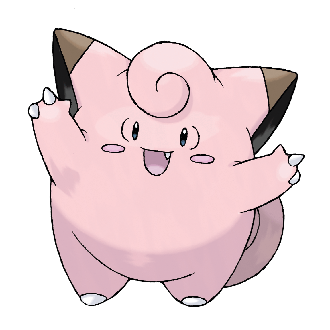 Clefairy Wallpapers - Top Free Clefairy Backgrounds - WallpaperAccess