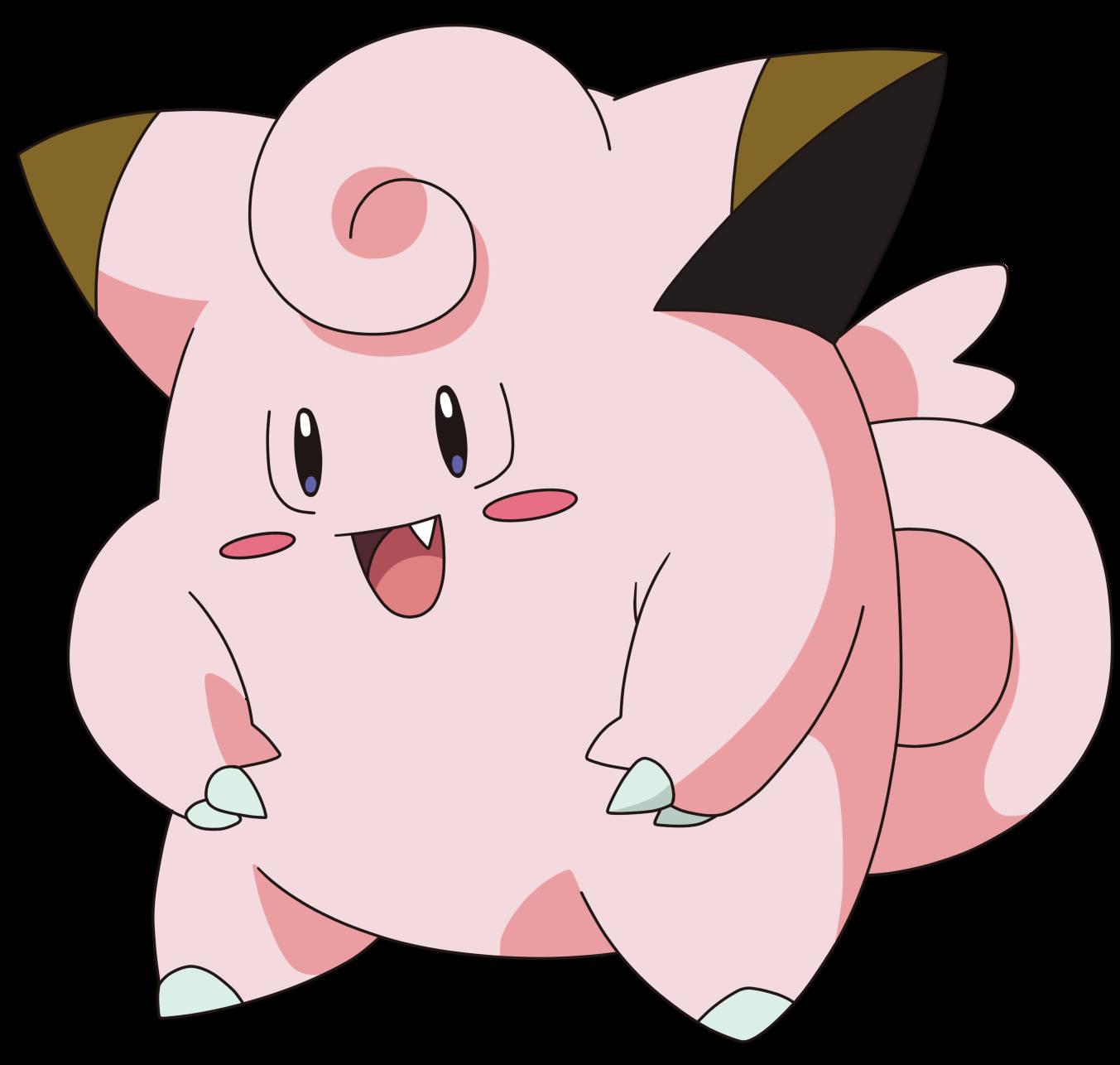 Clefairy Wallpapers - Top Free Clefairy Backgrounds - WallpaperAccess
