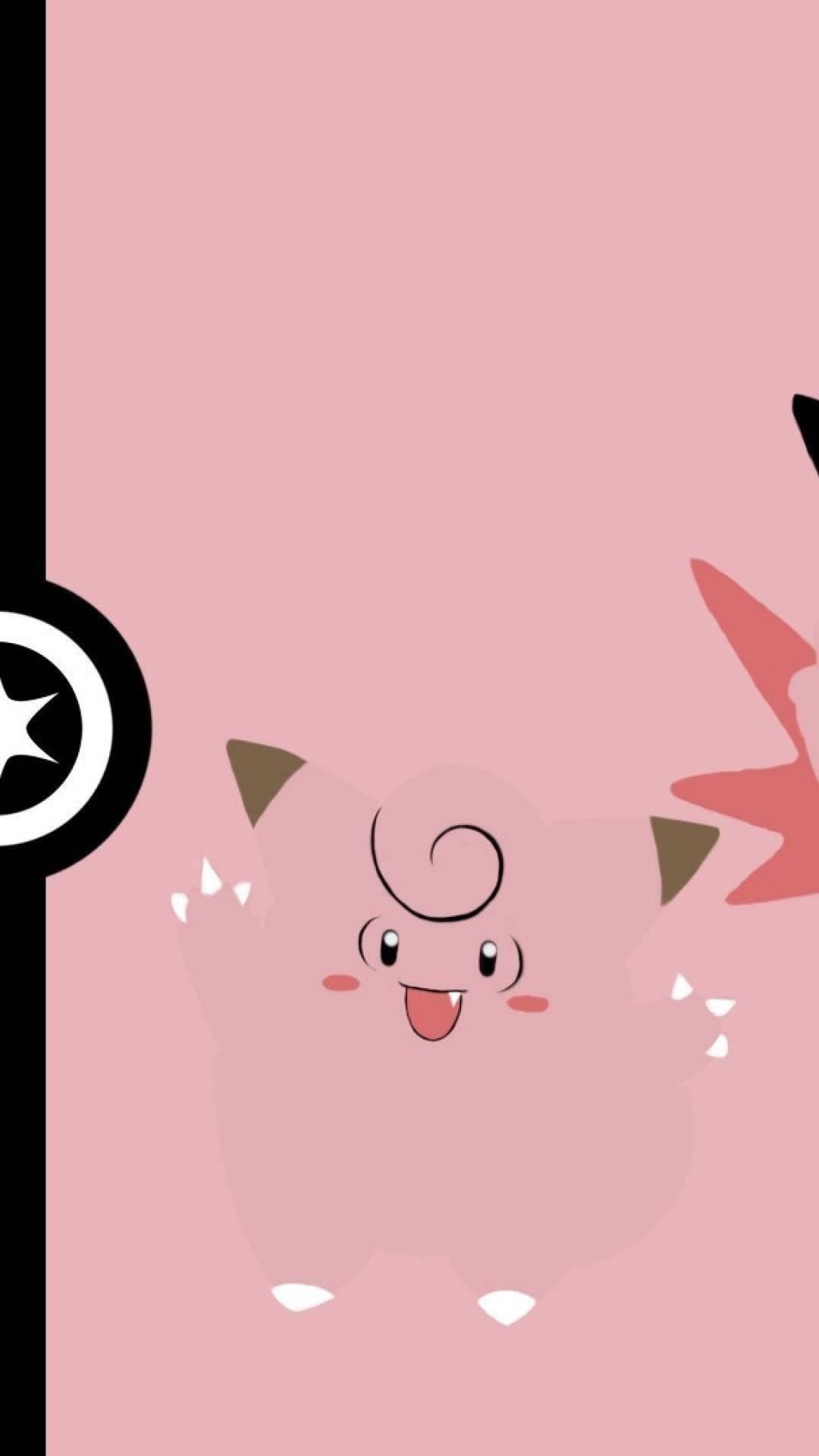 Clefairy Wallpapers - Top Free Clefairy Backgrounds - WallpaperAccess