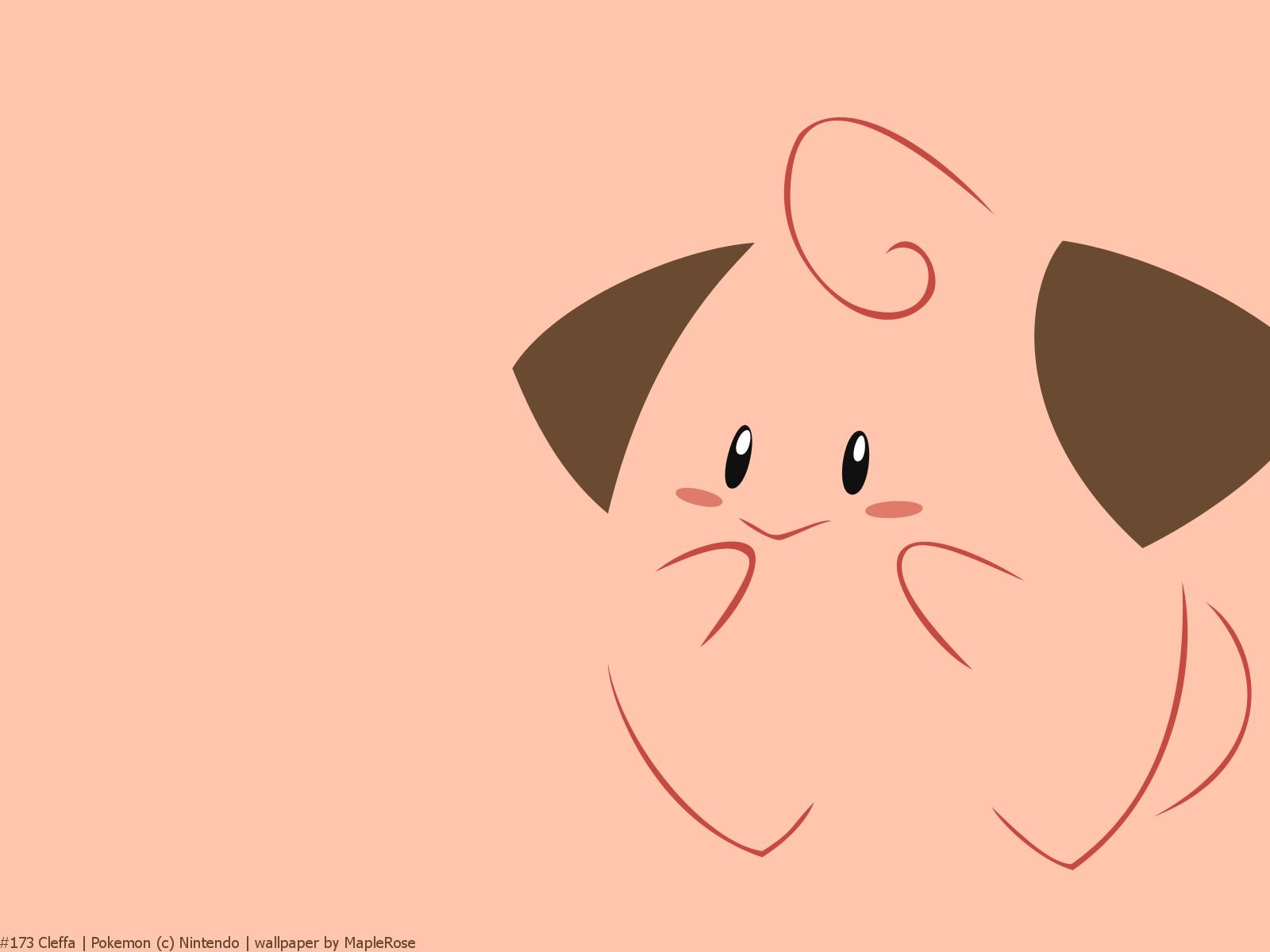Clefairy Wallpapers - Top Free Clefairy Backgrounds - WallpaperAccess