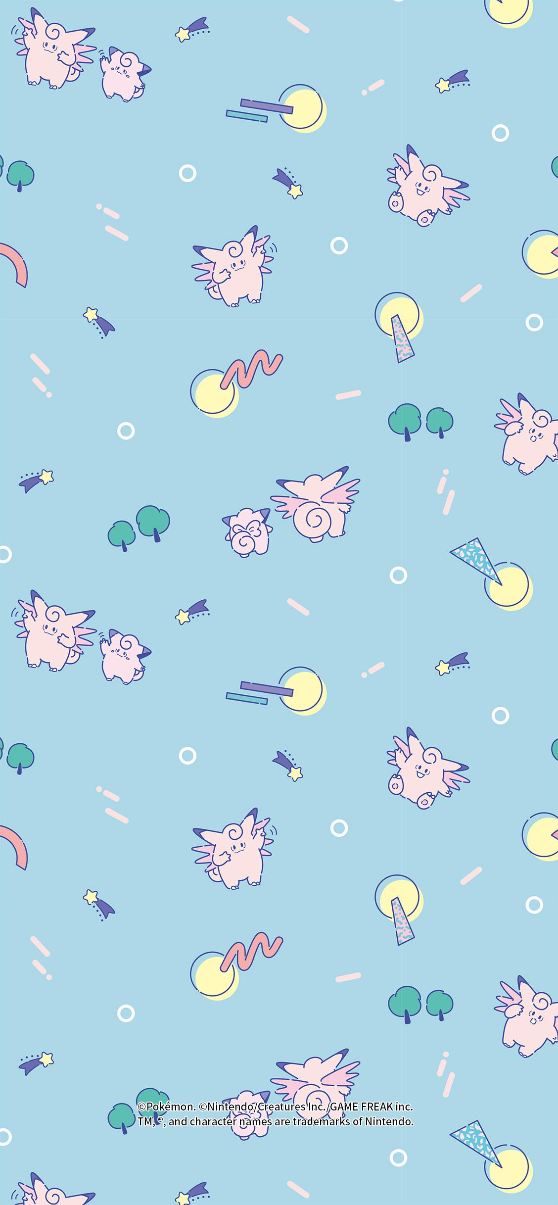 Clefairy Wallpapers - Top Free Clefairy Backgrounds - WallpaperAccess