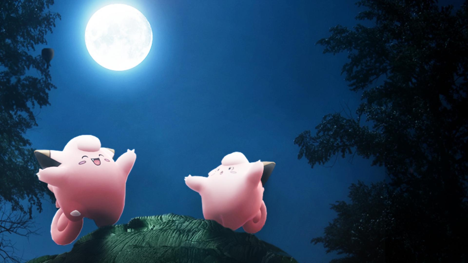 Clefairy Wallpapers - Top Free Clefairy Backgrounds - WallpaperAccess