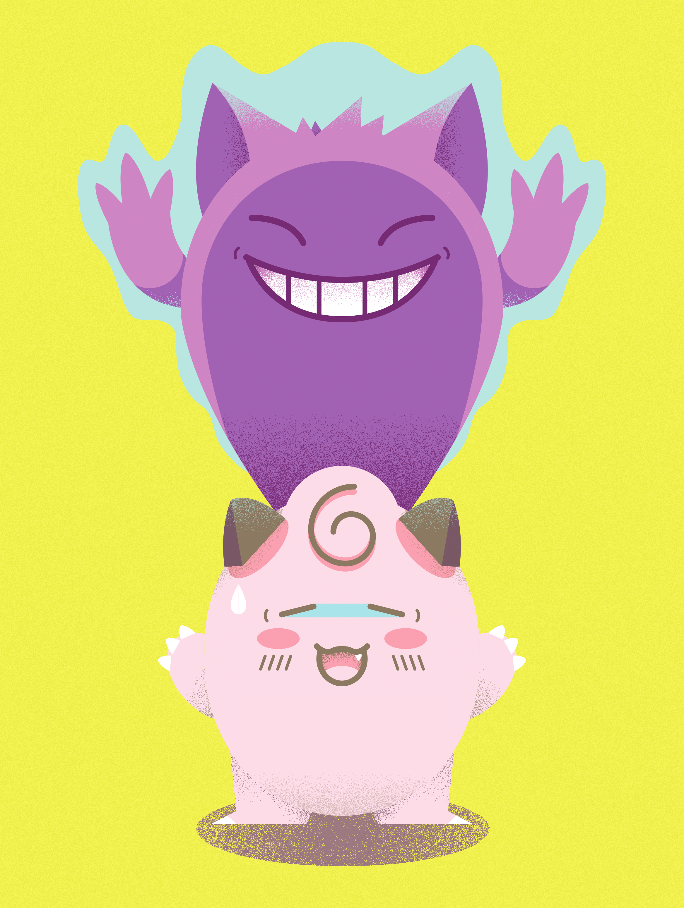 Clefairy Wallpapers - Top Free Clefairy Backgrounds - WallpaperAccess