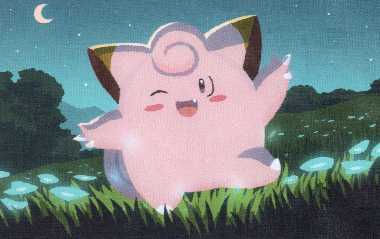 Clefairy Wallpapers - Top Free Clefairy Backgrounds - WallpaperAccess