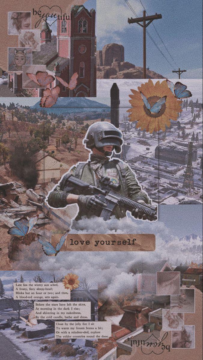 Pubg Aesthetic Wallpapers - Top Free Pubg Aesthetic Backgrounds ...