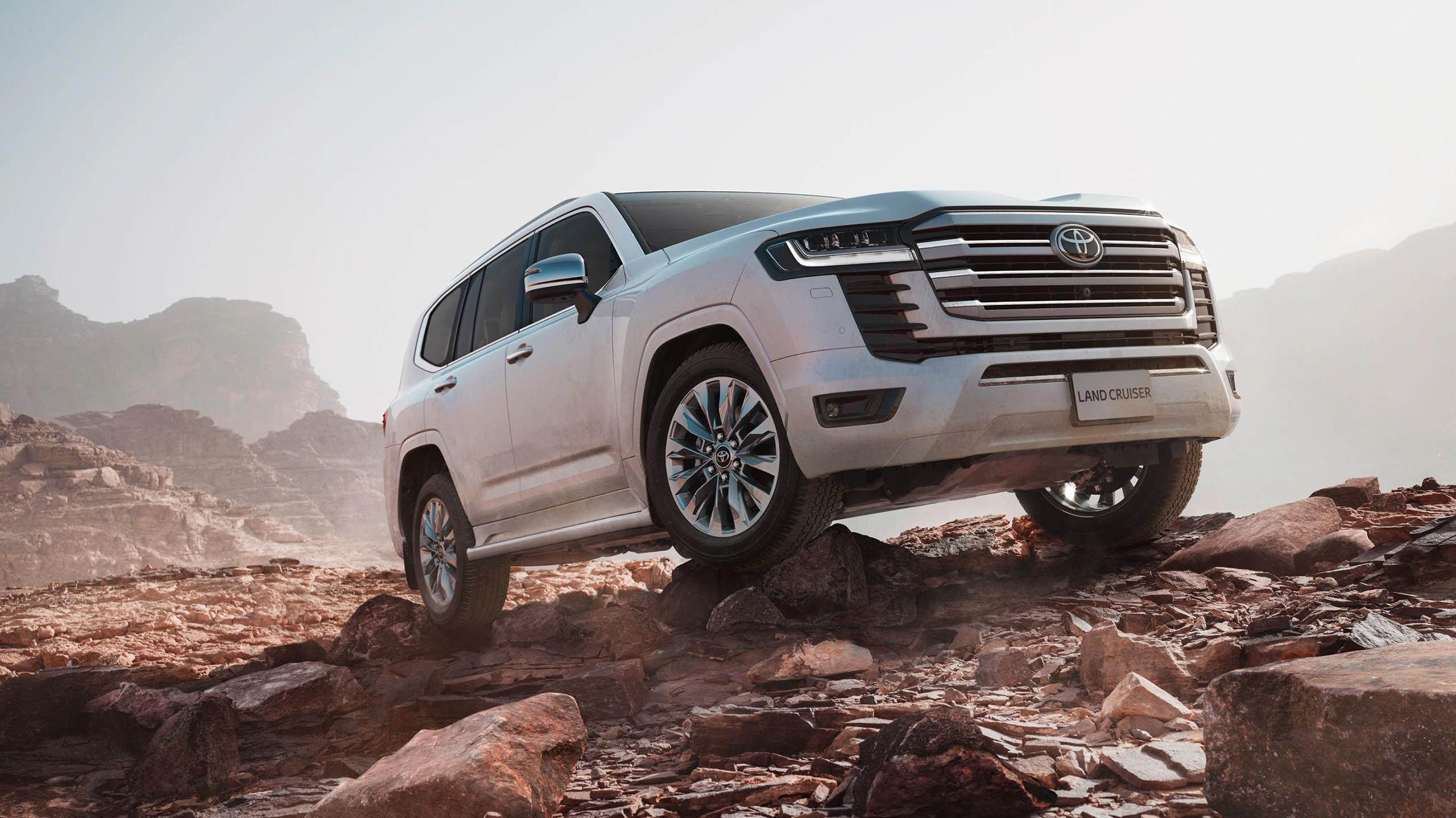 Land Cruiser V8 Wallpapers - Top Free Land Cruiser V8 Backgrounds ...