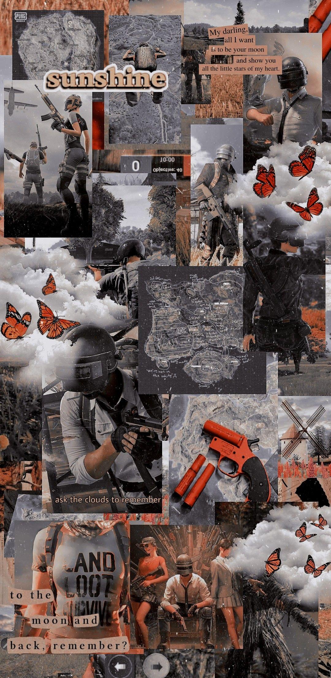 Pubg Aesthetic Wallpapers - Top Free Pubg Aesthetic Backgrounds ...