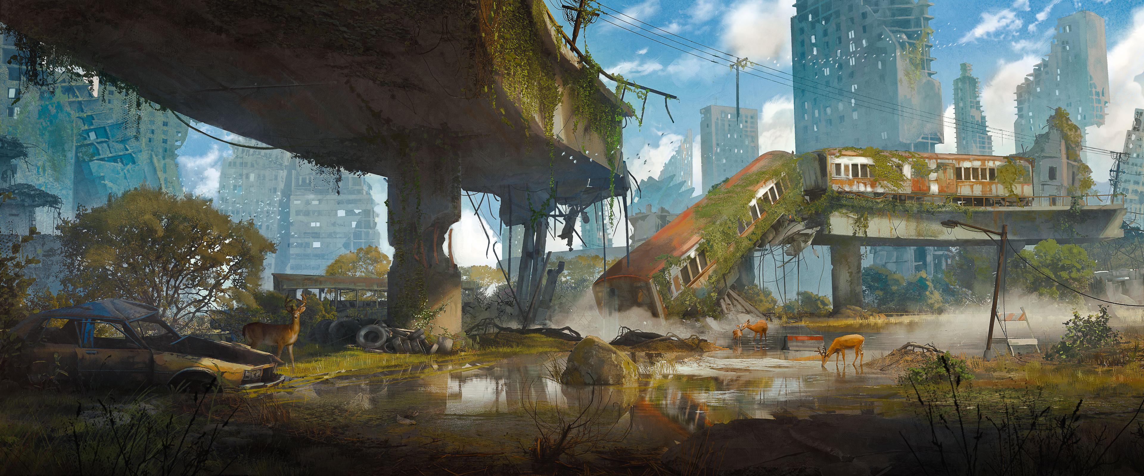 Apocalypse 4k Wallpapers - Top Free Apocalypse 4k Backgrounds ...