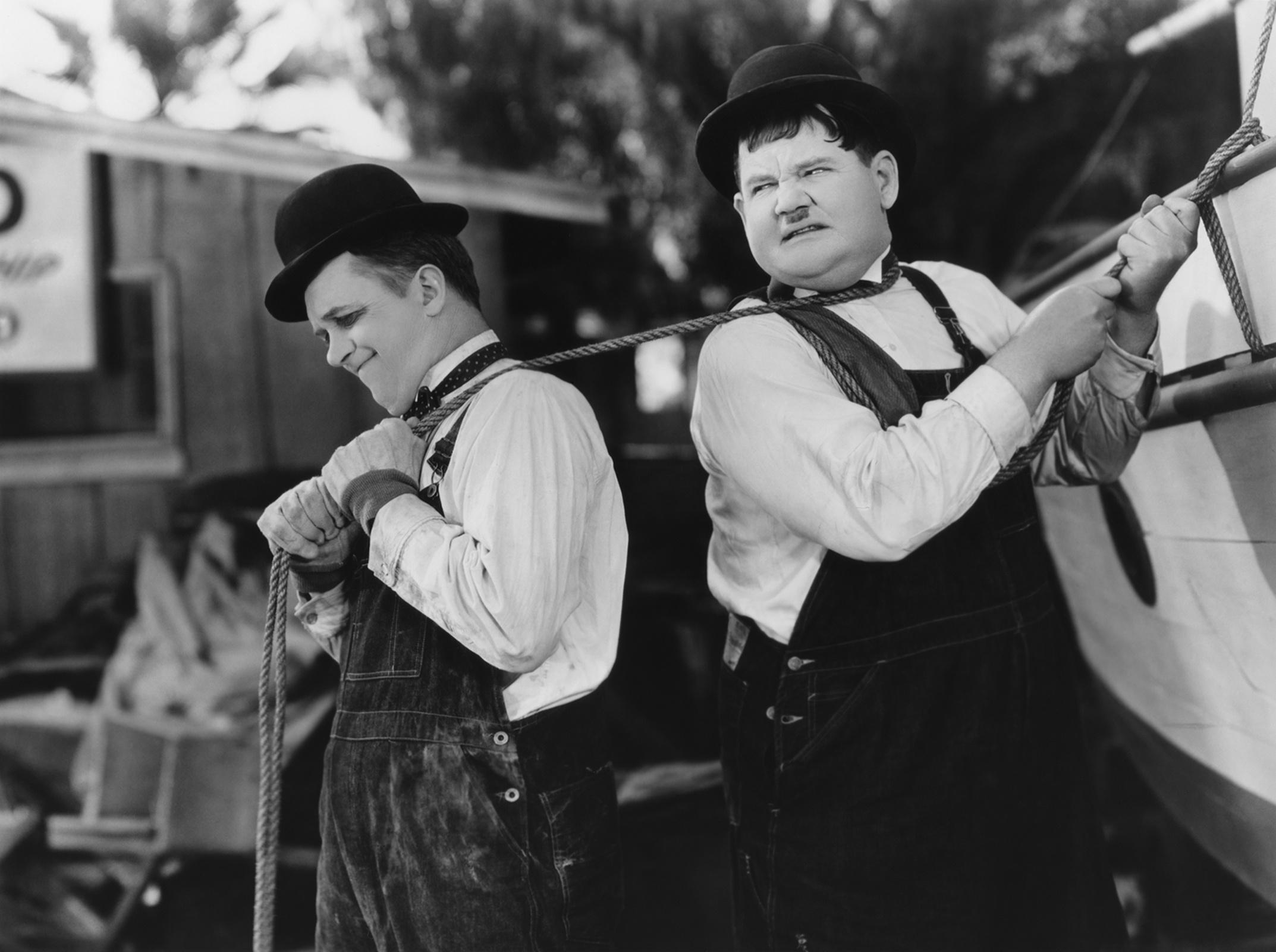 Laurel And Hardy Wallpapers Top Free Laurel And Hardy Backgrounds