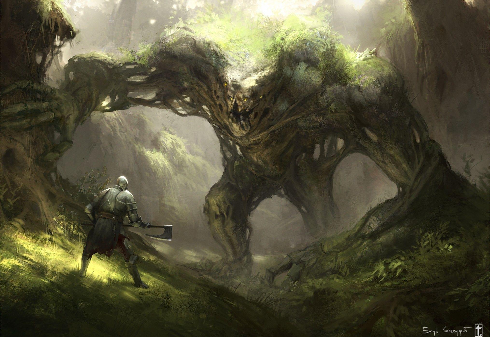 Tree Man Wallpapers - Top Free Tree Man Backgrounds - WallpaperAccess