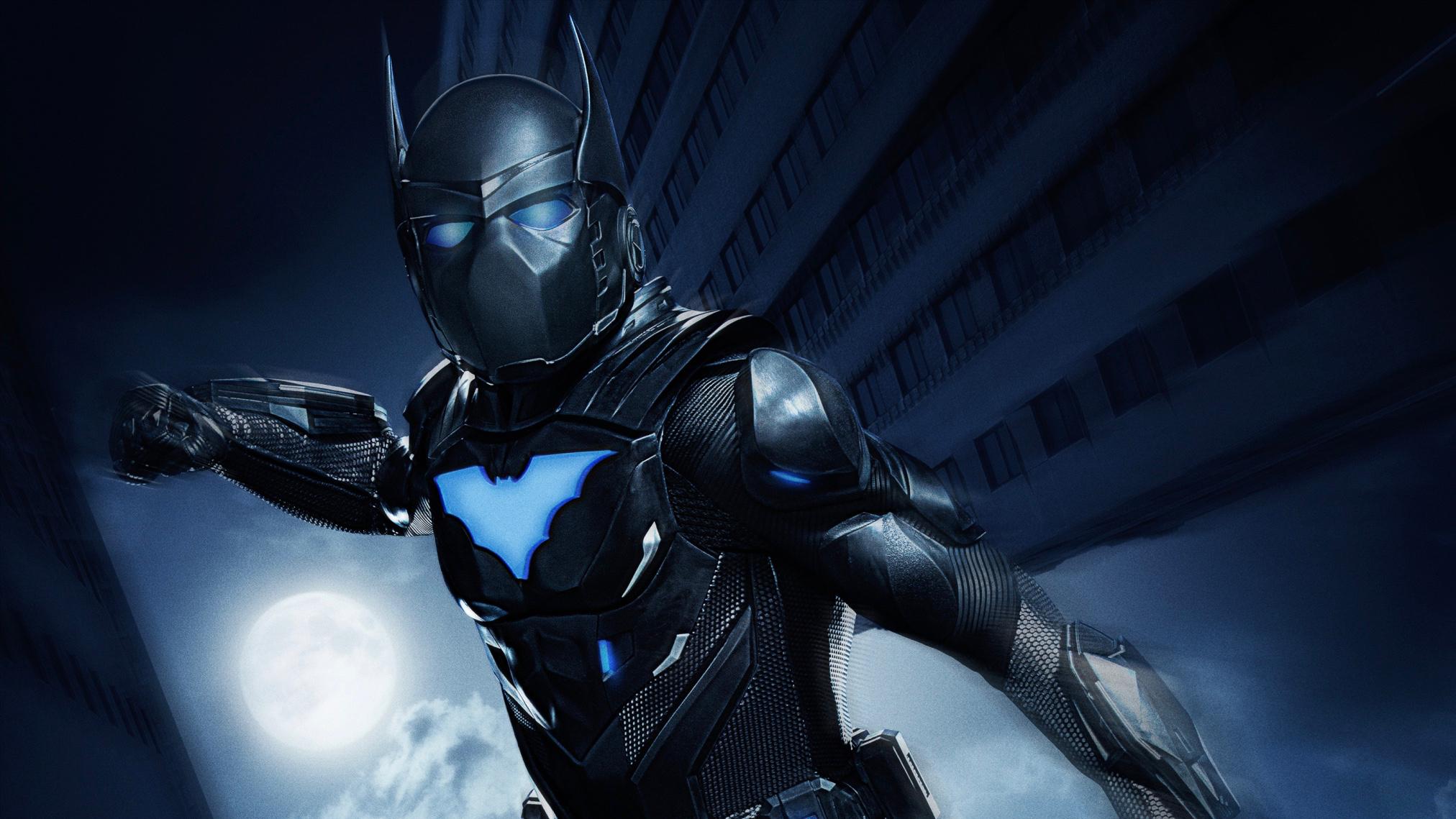 Batwing Wallpapers - Top Free Batwing Backgrounds - WallpaperAccess