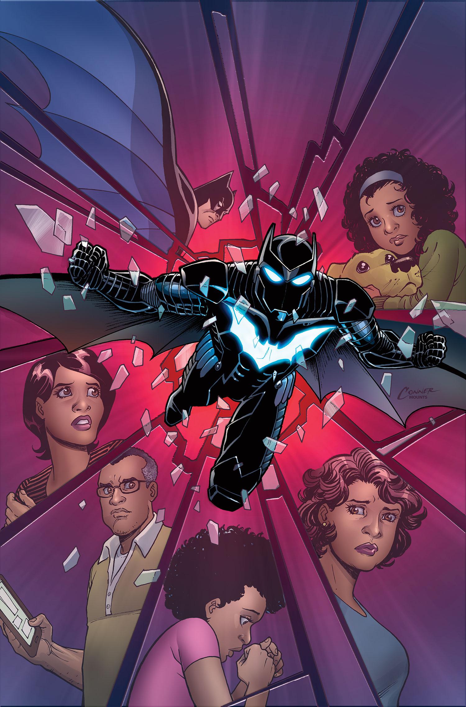 Batwing Wallpapers - Top Free Batwing Backgrounds - WallpaperAccess