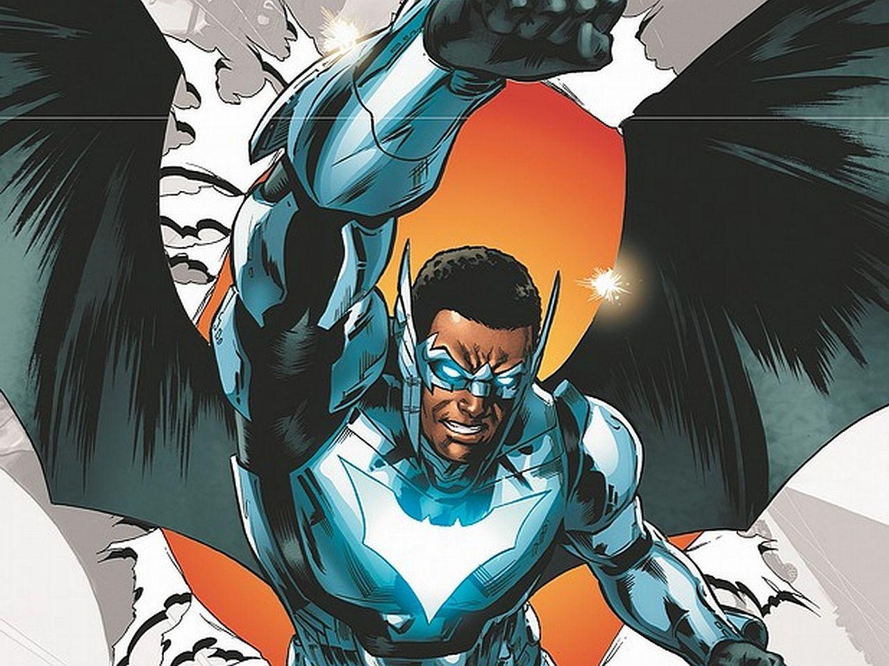 Batwing Wallpapers - Top Free Batwing Backgrounds - WallpaperAccess