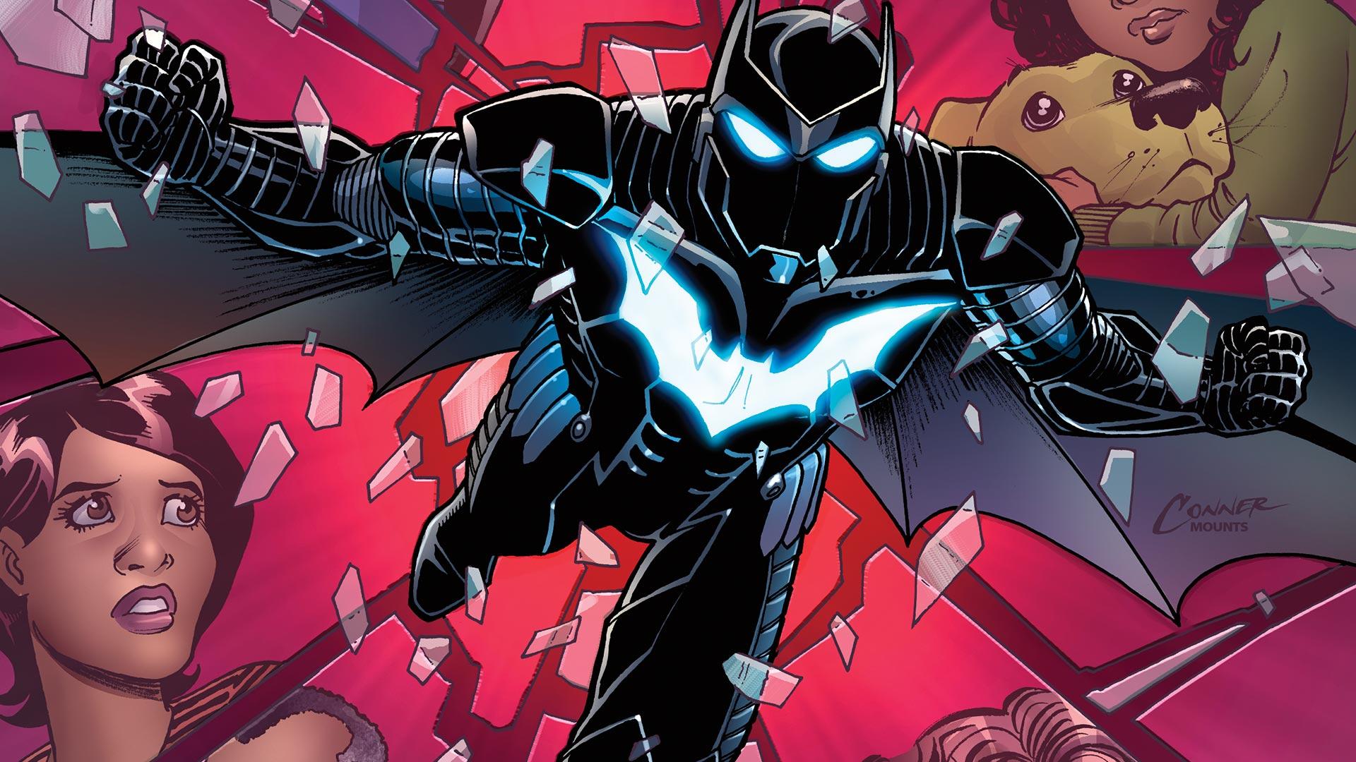 Batwing Wallpapers - Top Free Batwing Backgrounds - WallpaperAccess