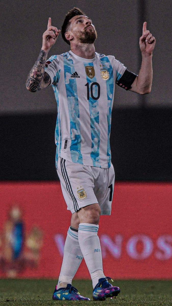 Messi Qatar Wallpapers - Top Free Messi Qatar Backgrounds - WallpaperAccess