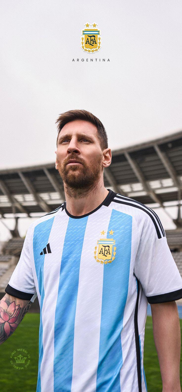 Messi Qatar Wallpapers - Top Free Messi Qatar Backgrounds - WallpaperAccess