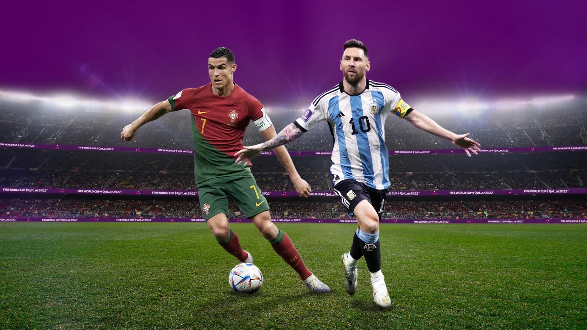 Messi Qatar Wallpapers - Top Free Messi Qatar Backgrounds - WallpaperAccess