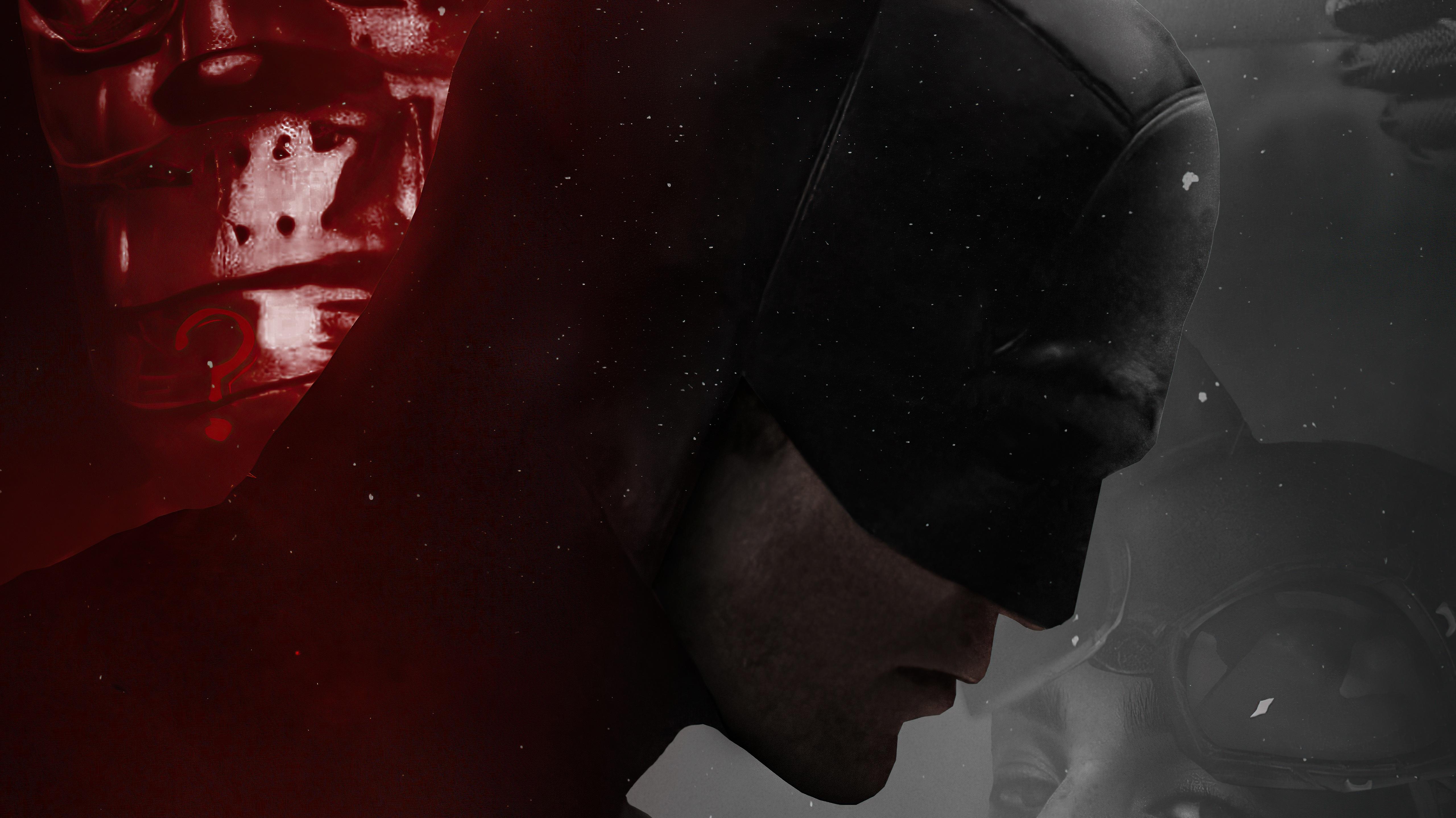 Batman Vengeance Wallpapers - Top Free Batman Vengeance Backgrounds - WallpaperAccess