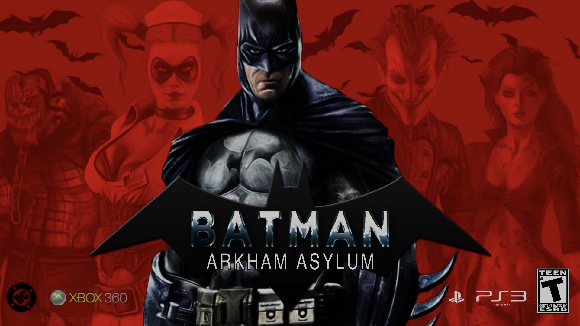 Batman Vengeance Wallpapers - Top Free Batman Vengeance Backgrounds ...