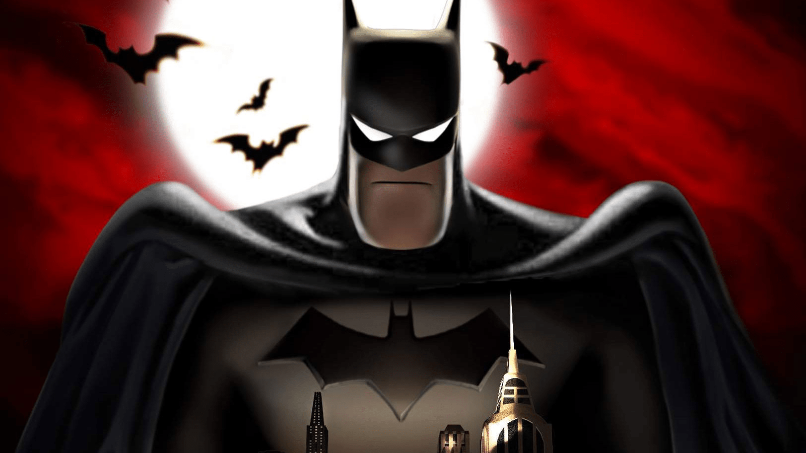 Batman Vengeance Wallpapers - Top Free Batman Vengeance Backgrounds ...