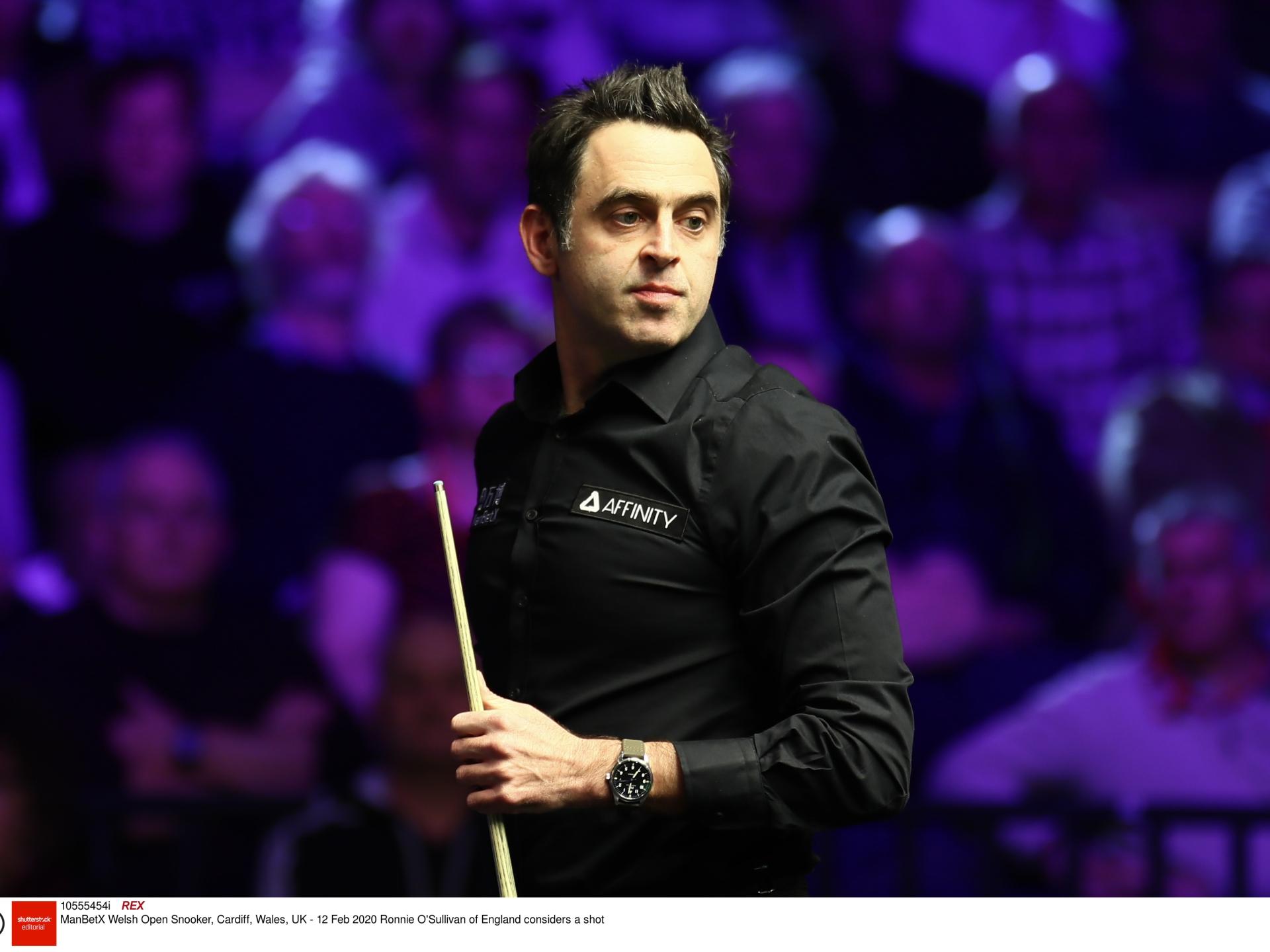 Ronnie O'sullivan Wallpapers - Top Free Ronnie O'sullivan Backgrounds ...