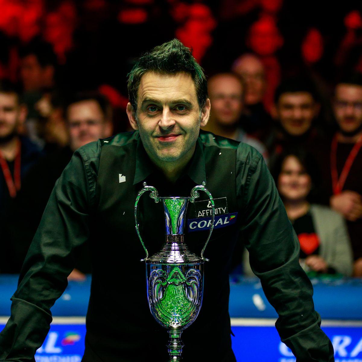 Ronnie O'sullivan Wallpapers - Top Free Ronnie O'sullivan Backgrounds ...