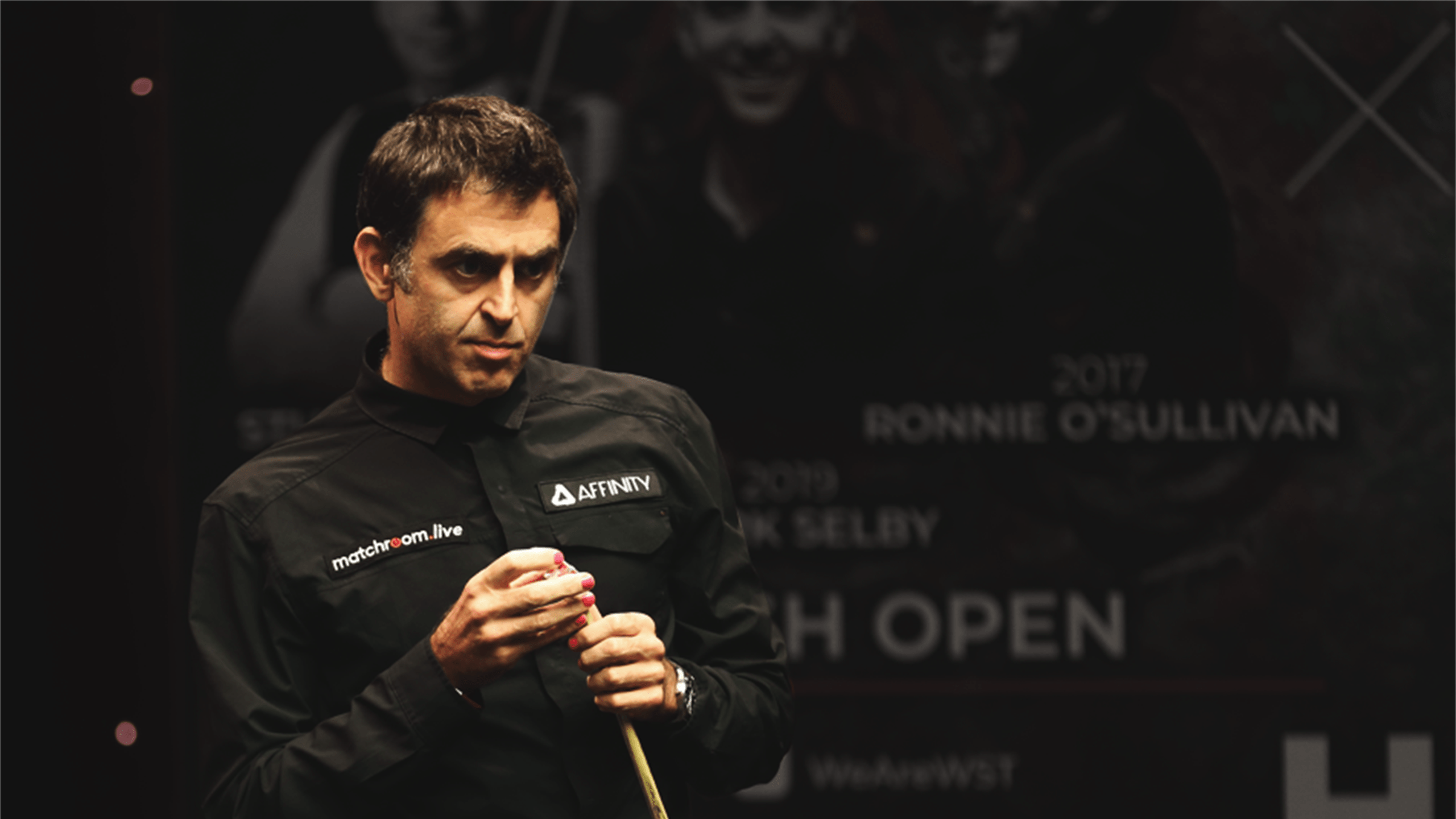 Ronnie O'sullivan Wallpapers - Top Free Ronnie O'sullivan Backgrounds ...