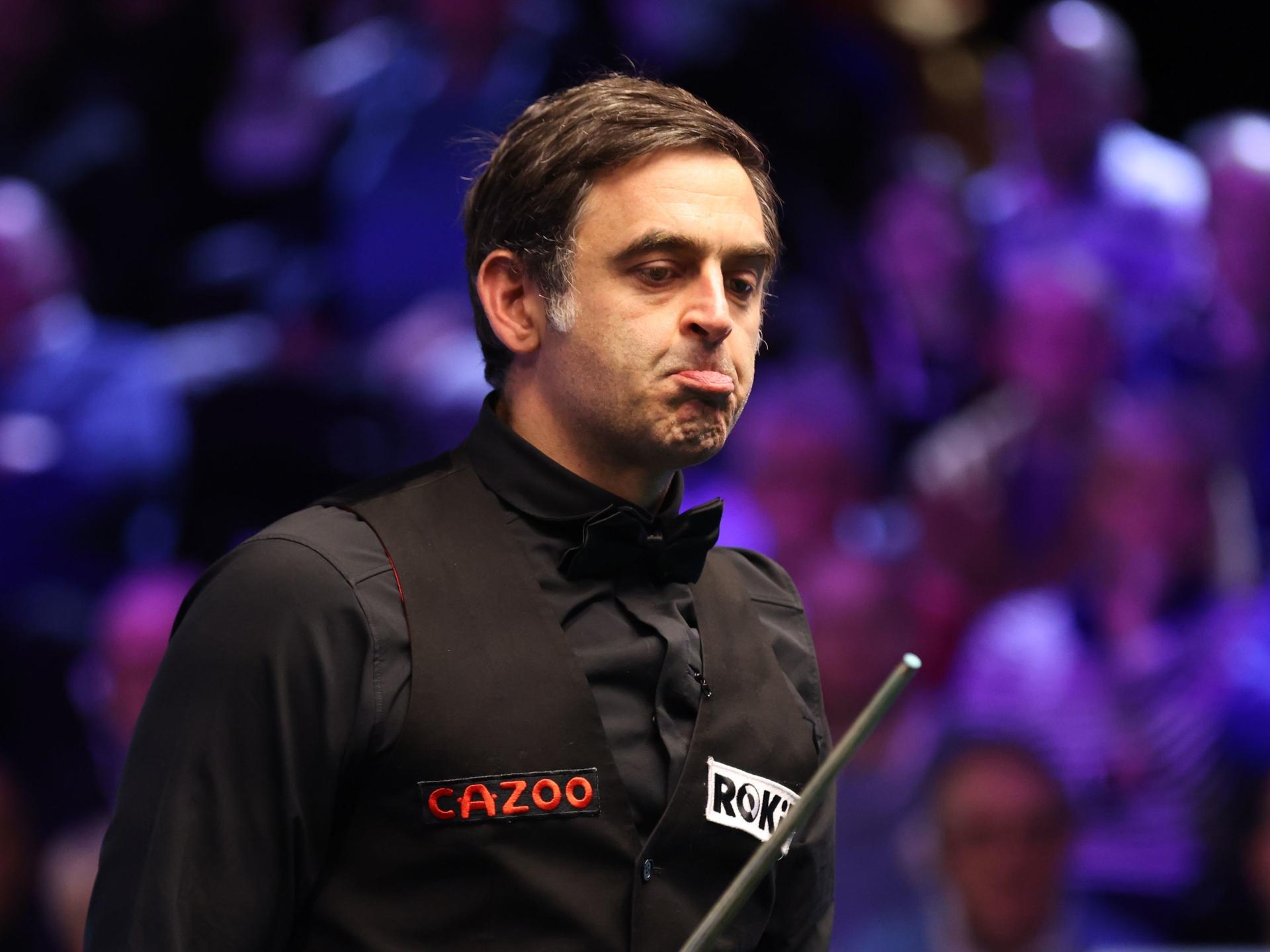 Ronnie O'sullivan Wallpapers - Top Free Ronnie O'sullivan Backgrounds ...