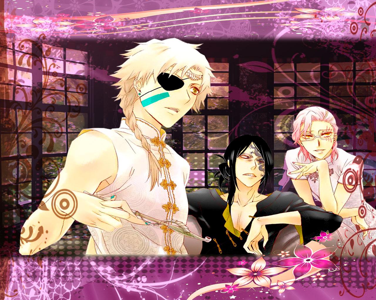 Nnoitra Gilga Wallpapers - Top Free Nnoitra Gilga Backgrounds - WallpaperAccess