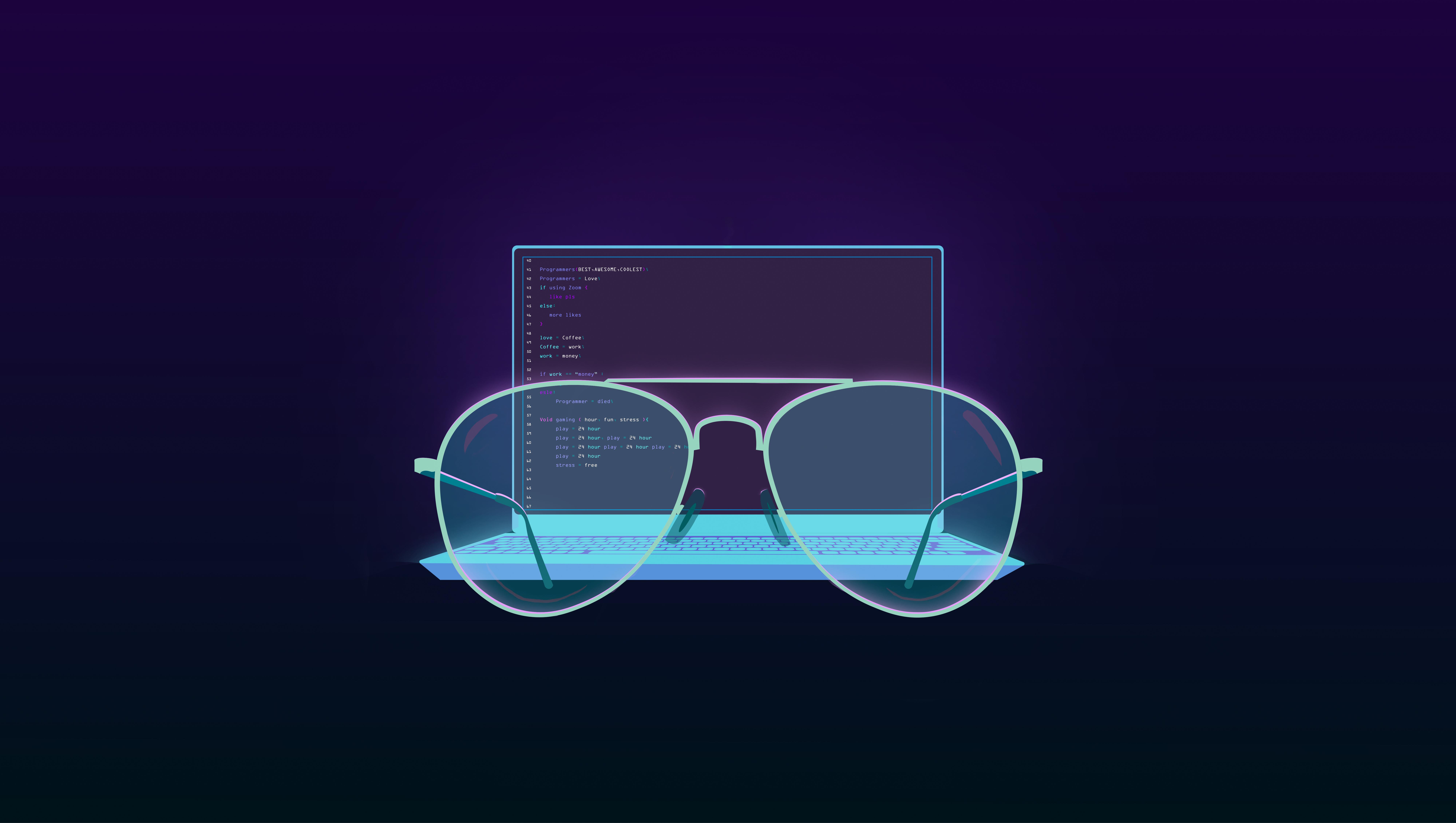 Coding 8k Wallpapers - Top Free Coding 8k Backgrounds - WallpaperAccess