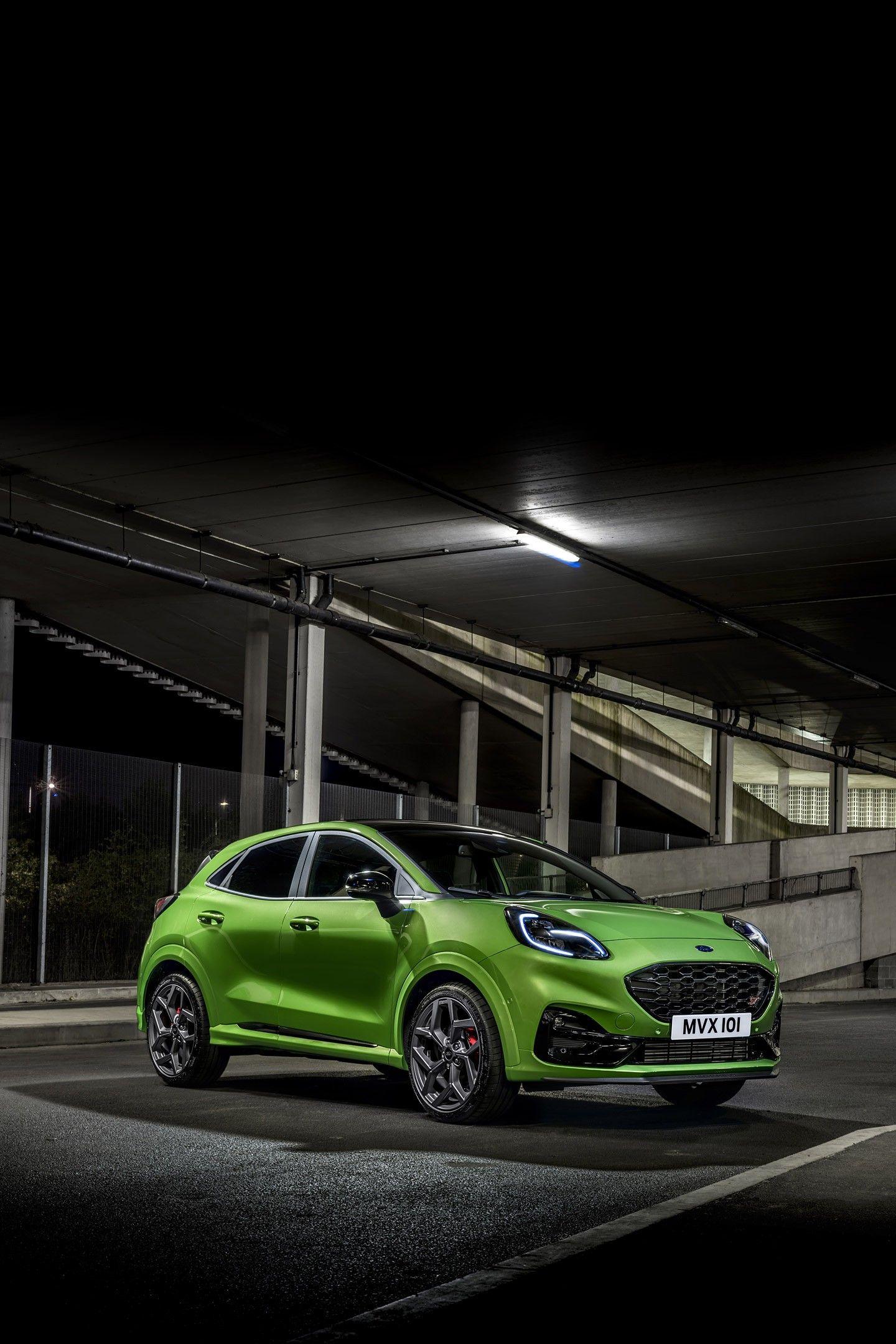 Ford Puma Wallpapers - Top Free Ford Puma Backgrounds - WallpaperAccess