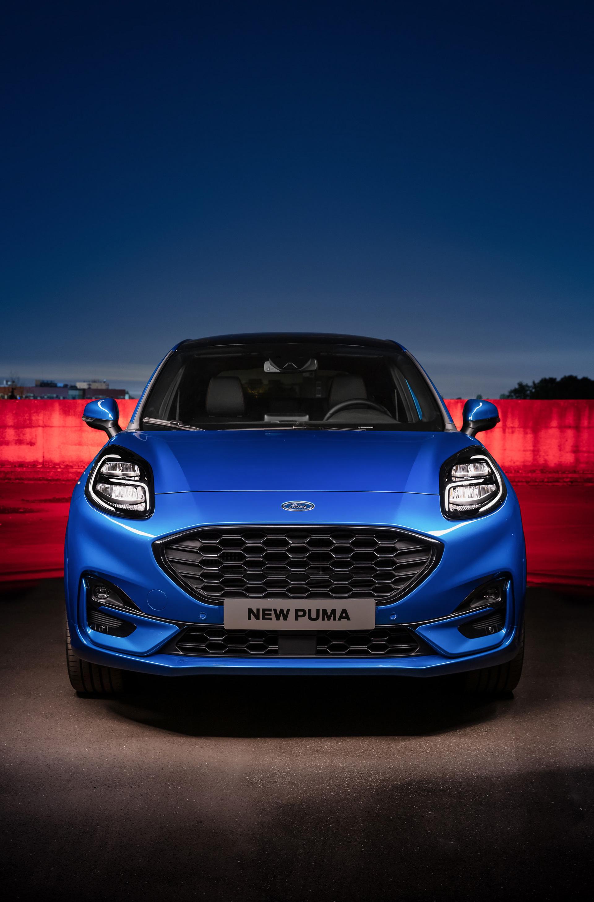 Ford Puma Wallpapers - Top Free Ford Puma Backgrounds - WallpaperAccess