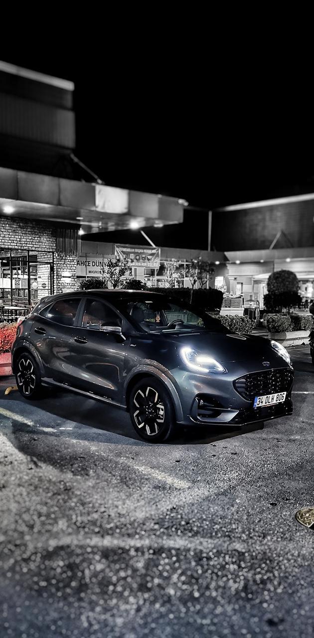 Ford Puma Wallpapers - Top Free Ford Puma Backgrounds - WallpaperAccess