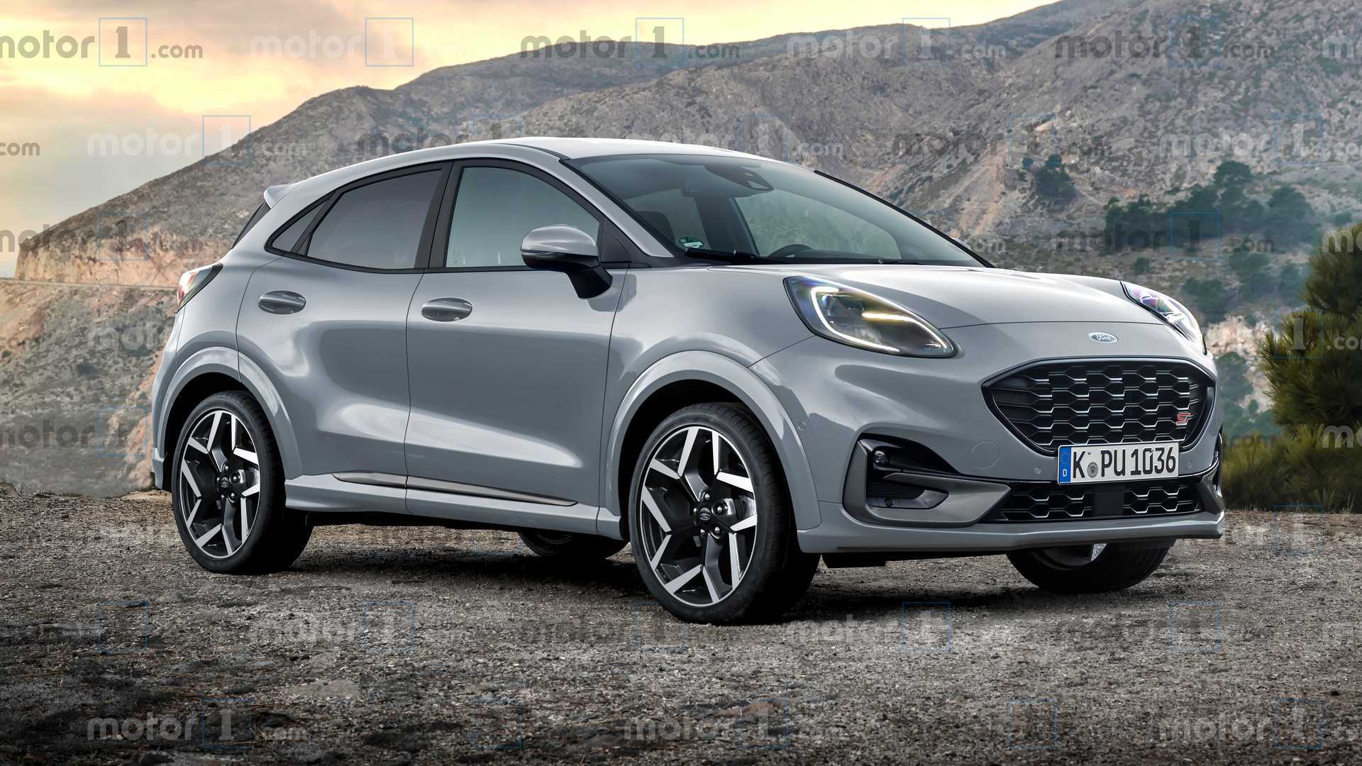 Ford Puma Wallpapers - Top Free Ford Puma Backgrounds - WallpaperAccess