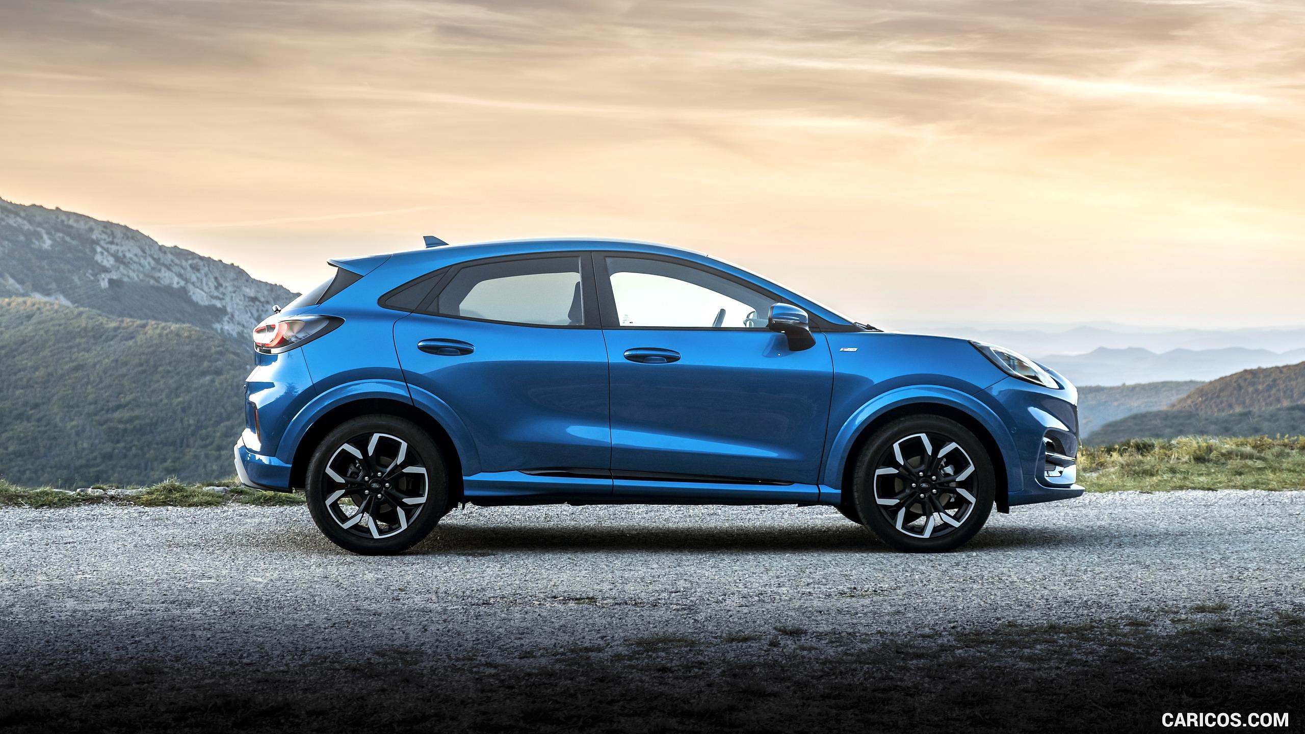 Ford Puma Wallpapers - Top Free Ford Puma Backgrounds - WallpaperAccess