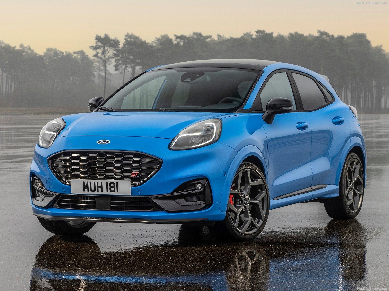 Ford Puma Wallpapers - Top Free Ford Puma Backgrounds - WallpaperAccess