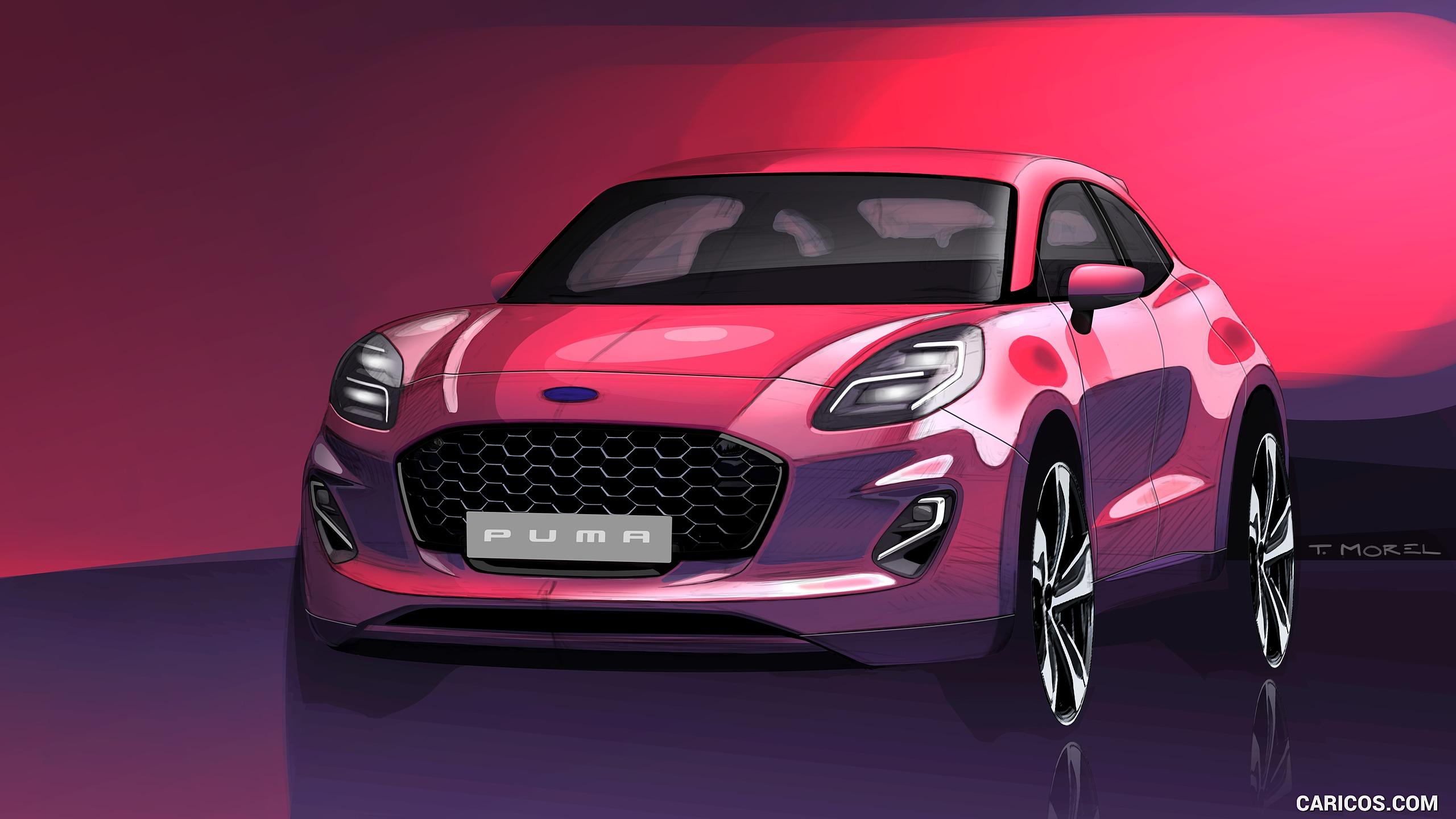 Ford Puma Wallpapers - Top Free Ford Puma Backgrounds - WallpaperAccess