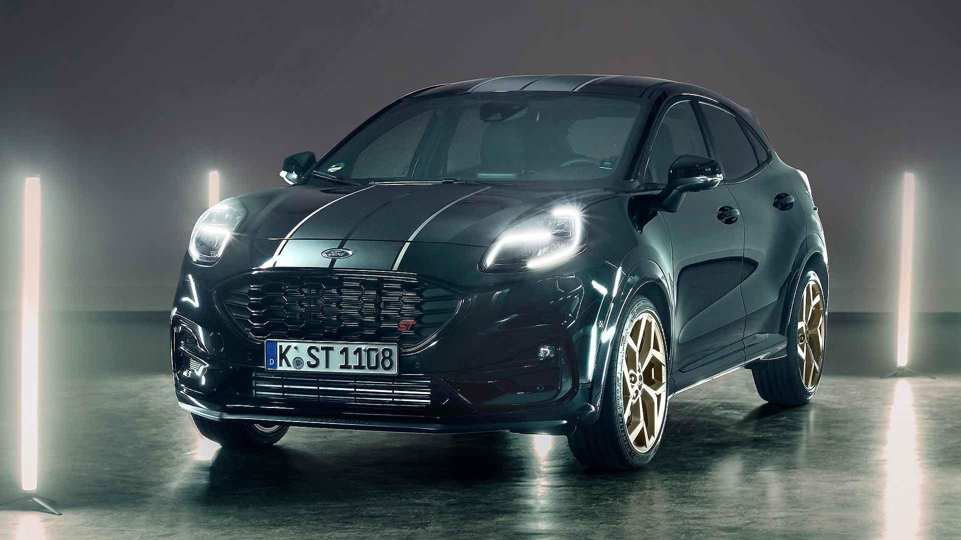 Ford Puma Wallpapers - Top Free Ford Puma Backgrounds - WallpaperAccess